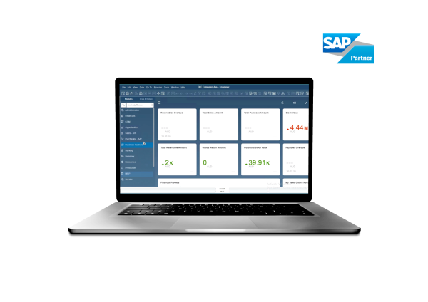 SAP Business One for Retail - BeOne Solution