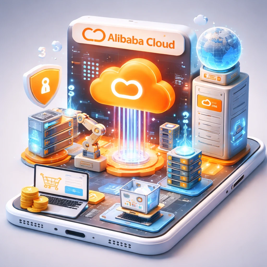 Alibaba Cloud Solution - BeOne Solution